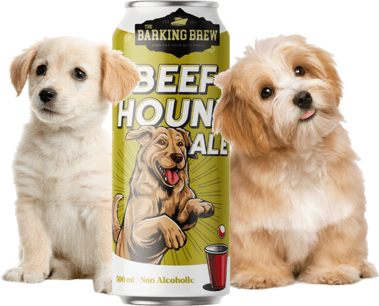 The barking brew - The Barking Brew