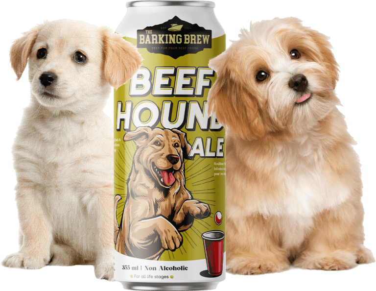 The barking brew - The Barking Brew