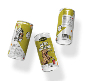 The barking brew - The Barking Brew