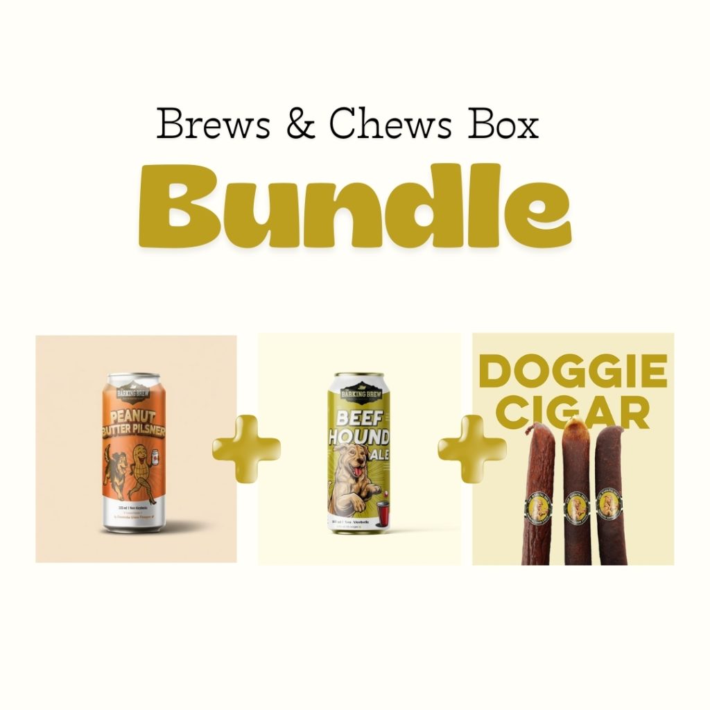 The barking brew - The Barking Brew