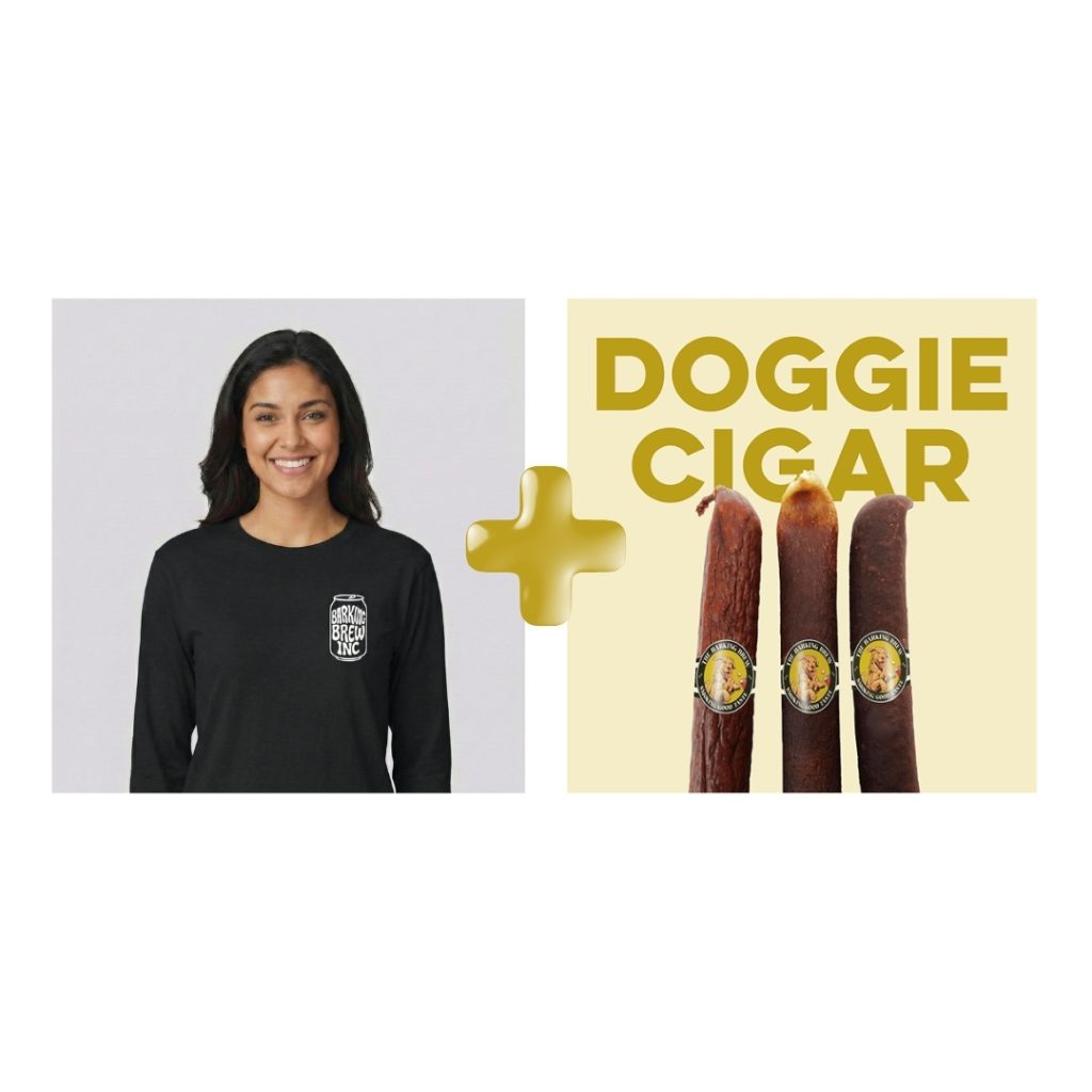 The barking brew - The Barking Brew