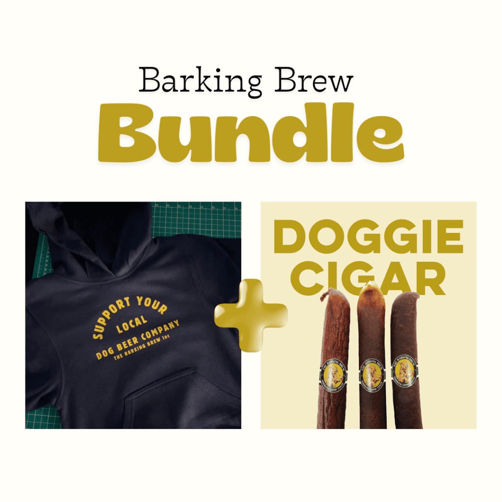 The barking brew - The Barking Brew